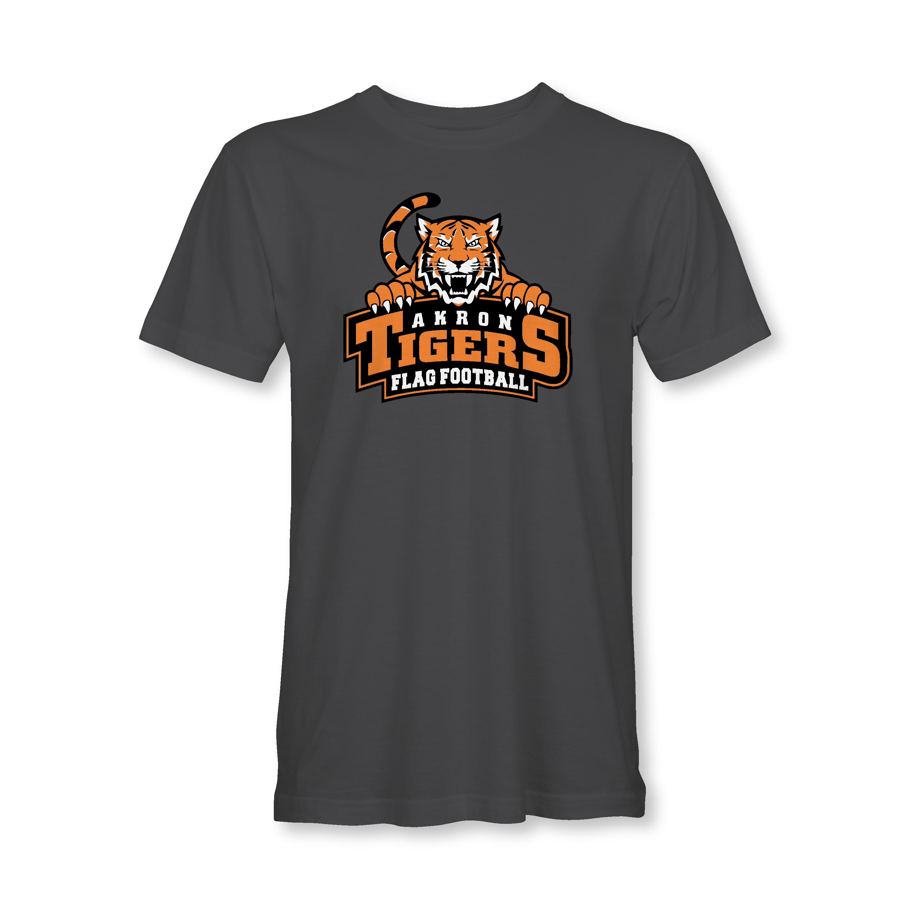 Akron Tigers flag football 25 – SmfxApparel